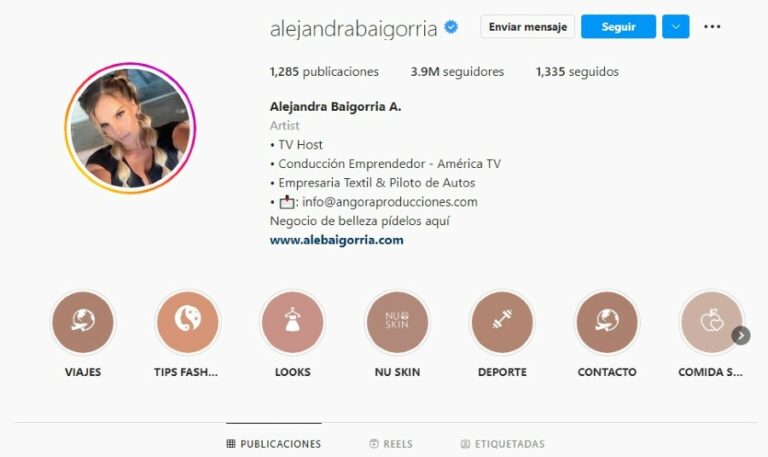👉 50 influencers peruanos que debes conocer