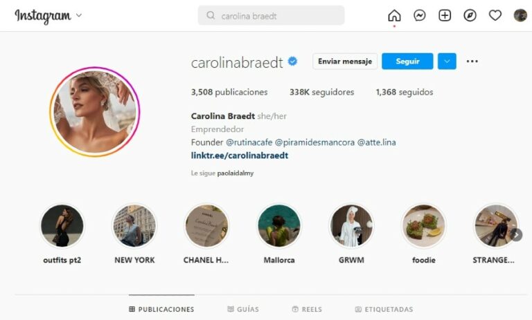 👉 50 influencers peruanos que debes conocer