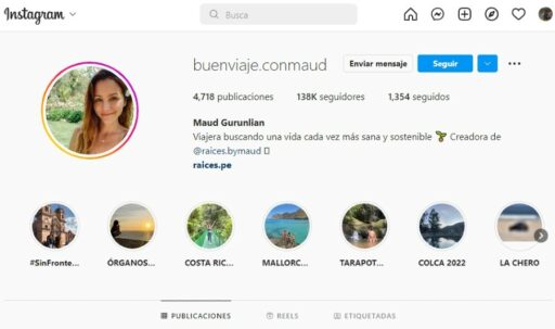 👉 50 influencers peruanos que debes conocer